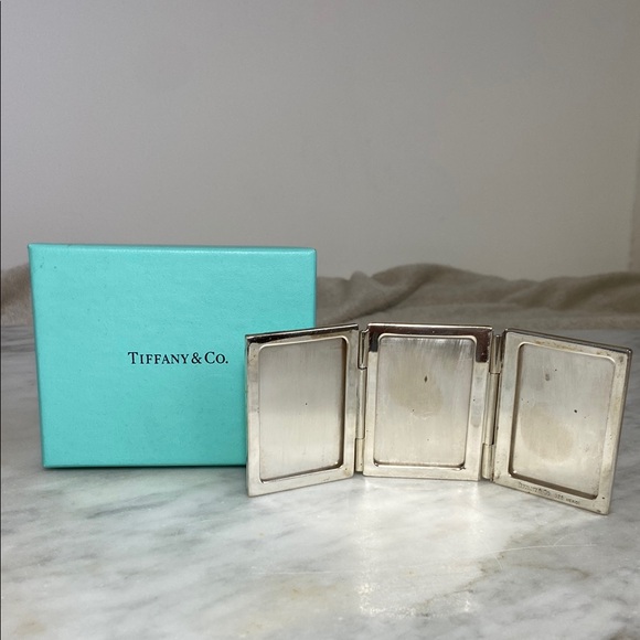 Tiffany & Co. | Accents | Vintage Tiffany Co Sterling Silver Mini ...